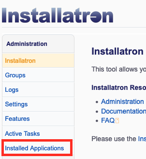 Cloning Installatron Applications between accounts in WHM – Reclaim Hosting