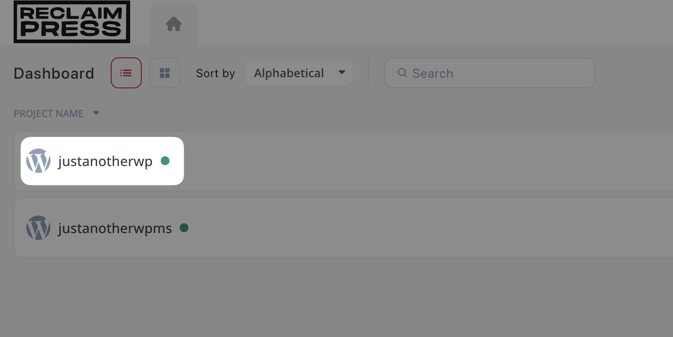 Using SSH or SFTP on ReclaimPress – Reclaim Hosting Using SSH or SFTP on ReclaimPress – Reclaim Hosting
