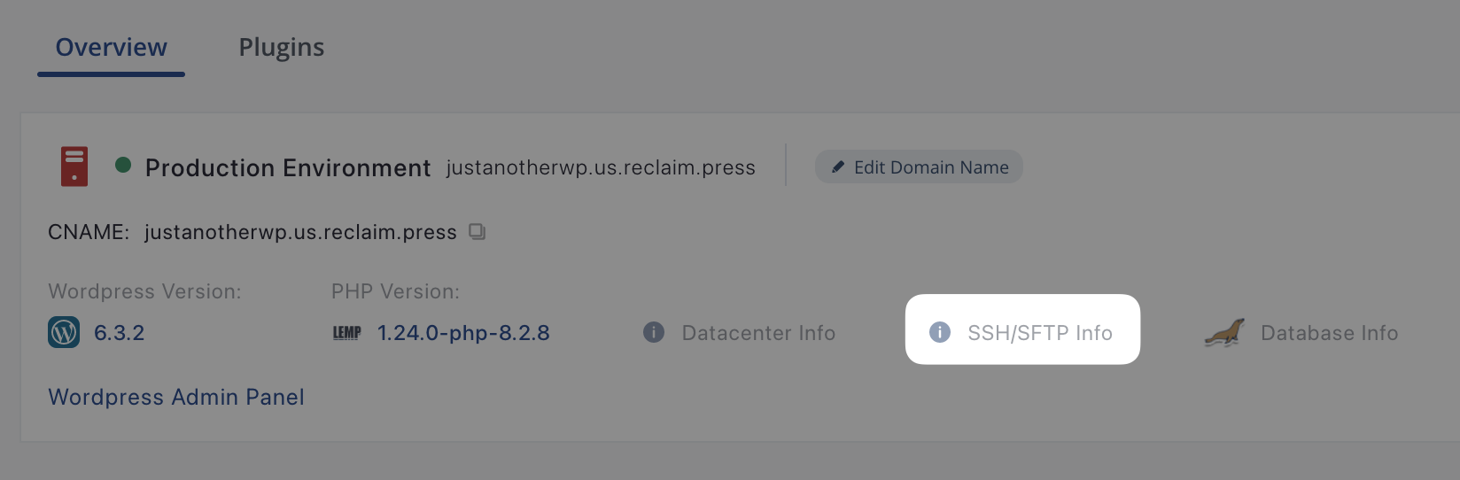 Using SSH or SFTP on ReclaimPress – Reclaim Hosting Using SSH or SFTP on ReclaimPress – Reclaim Hosting