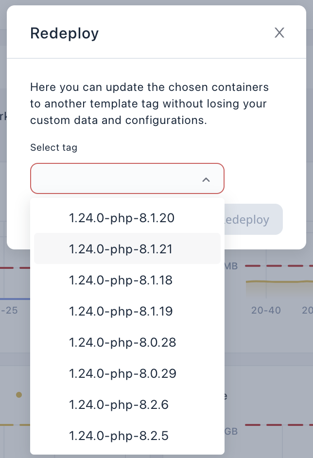 Changing PHP Versions on ReclaimPress – Reclaim Hosting Changing PHP Versions on ReclaimPress – Reclaim Hosting
