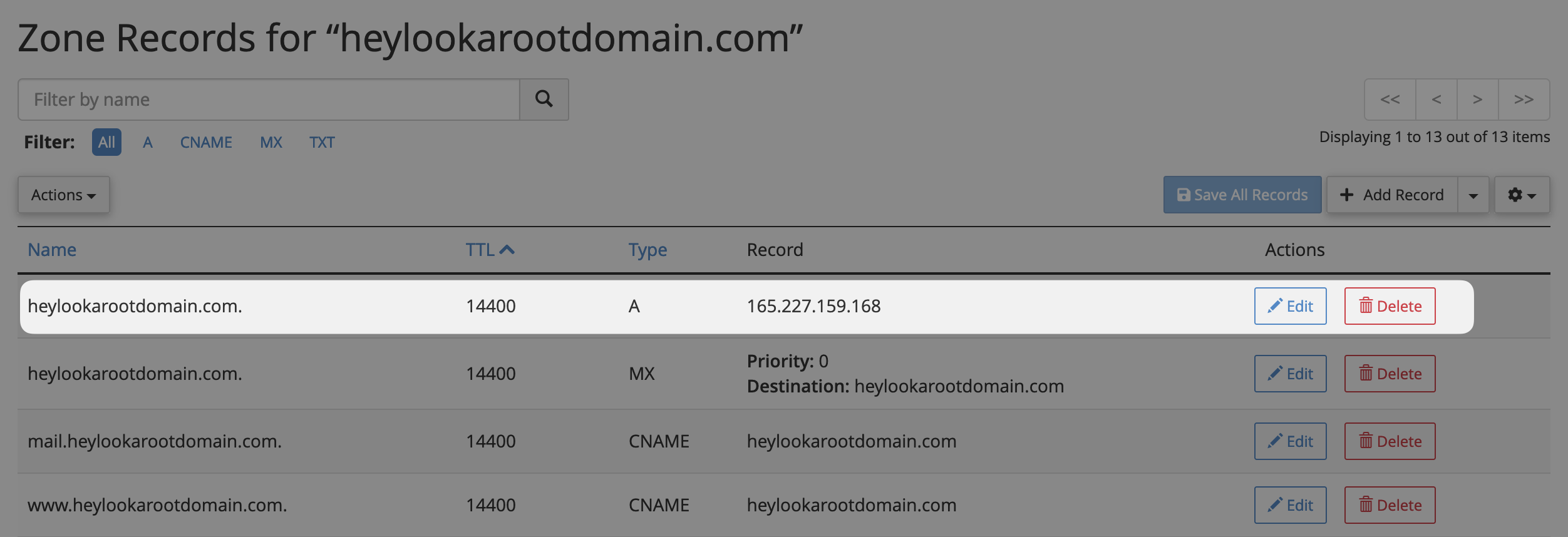 Mapping Domains in ReclaimPress – Reclaim Hosting